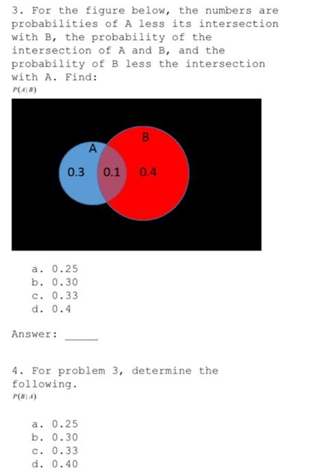 Solved In The Picture Below The Probability Of A Less Chegg Com