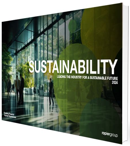 Rapiergroup Sustainability