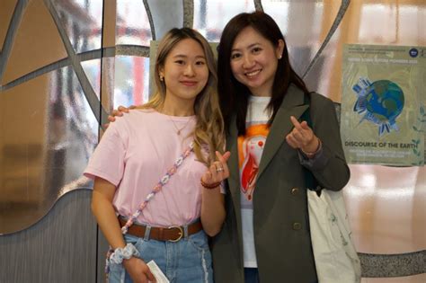 Speaker At Hkfp Event On Green Education Janet C Posted On The Topic