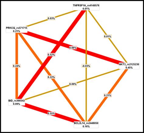 Interaction Entropy Model This Graphical Model Describes The Percent