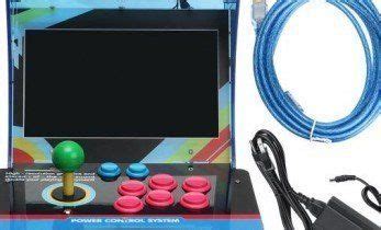 Raspberry Pi Arcade Console Hits Market For Almost 250