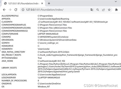 13、django开发总结：视图函数request对象详解及获取用户请求的详细信息（附源码） django request csdn博客