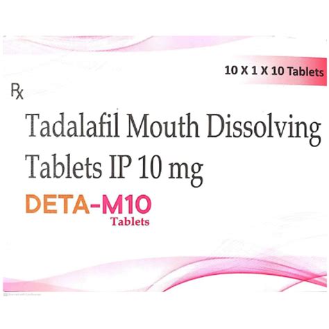 Deta M10 Tablet