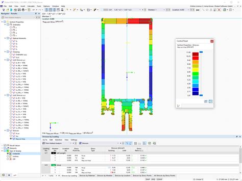 Rsection 1 Section Properties And Stress Analysis Linkedin