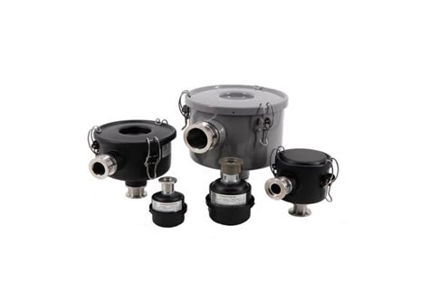 GWT Foreline Filter Dry Scroll Pump Quiet Oil Free Scroll Vacuum