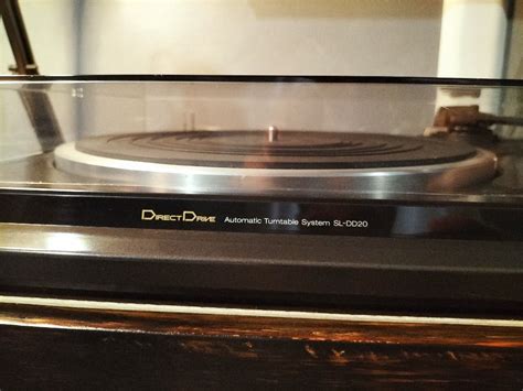 Technics Turntable Audio Other Audio Equipment On Carousell