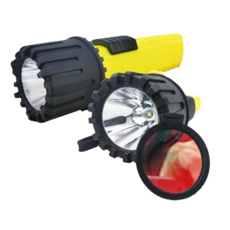 Flashlight Explosion Proof Pt Internusa Persada Elektrik