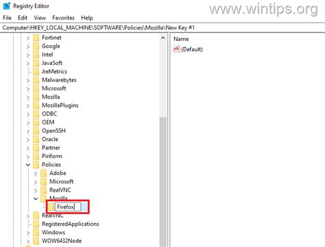How To Disable Private Browsing In Firefox WinTips Org