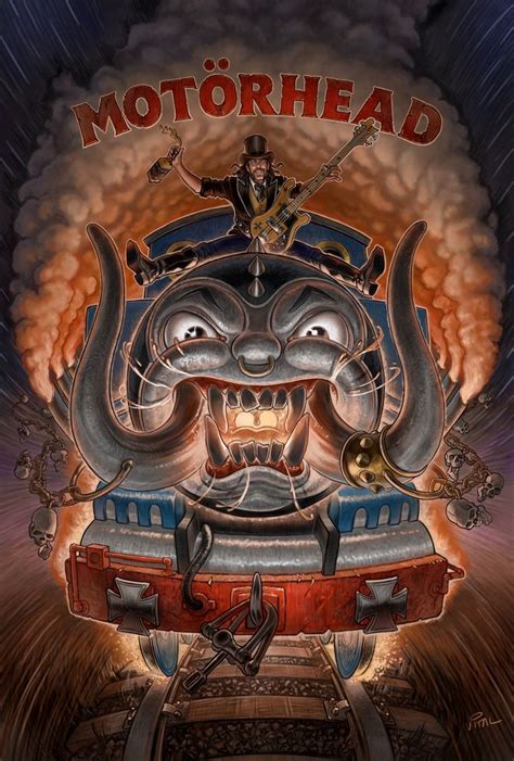 Motorhead | MOTORHEAD | Pinterest