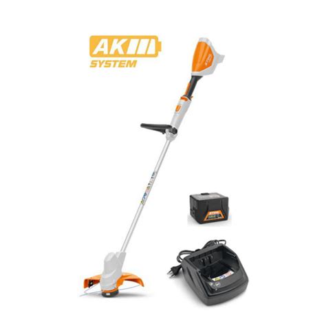 Stihl Akku Motorsense Fsa Shop Behrend Sgt De
