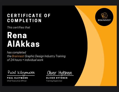 Rena Alakkas On Linkedin Brainnests Graphic Design Training