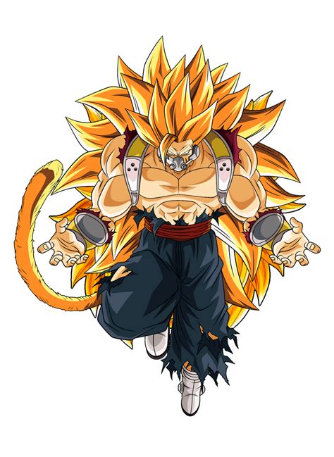 Ssj3 Cumber By Majorleaguegamintrap On Deviantart