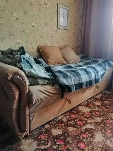 Диван ліжко розкладне — ціна 1300 грн у каталозі Ліжка Купити товари для дому та побуту за