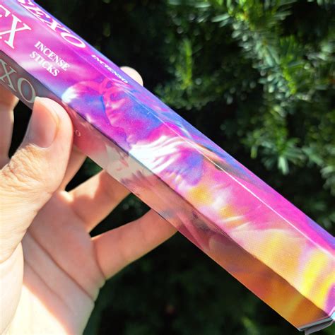Love And Sex Incense Sticks Pk 20 Mysticmaevesmoonmagick