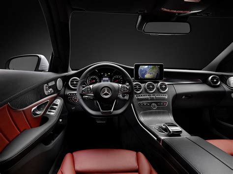 Mercedes Benz B Class Unveils Its Interior Lafarge Eco Systems