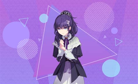 Colorful Palette Asahina Mafuyu Project Sekai Game Cg Highres