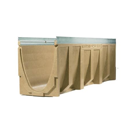 Drainage Gutter 100 Cm Multidrain V100s 00 ⋆ Masterhaus