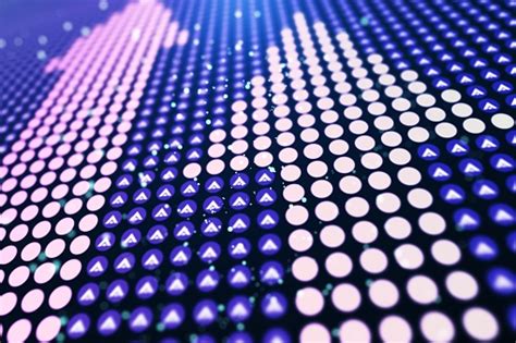 파란색 배경에 가상 위쪽 화살표 그림입니다 획기적인 및 진행 개념 3d 렌더링 추상적인에 대한 스톡 사진 및 기타 이미지 추상적인 금융 증권 시장과 거래소 Istock