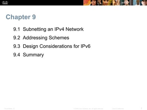Itn Instructor Ppt Chapter Subnetting Ip Networks PPT