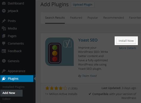 How To Install And Setup Yoast Seo Wordpress Plugin Infophilic