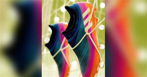 Lionel Messi Estrenará Botines Multicolor Infobae