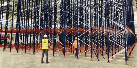 Pallet Racking Safety Guidelines At Jamie Tolentino Blog
