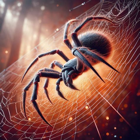 Ai Generiert Spinne Netz Kostenloses Bild Auf Pixabay Pixabay