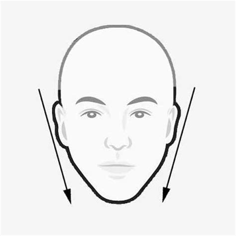 Most Recommended Hairstyles For Men With Rectangle Face Shape The Vou