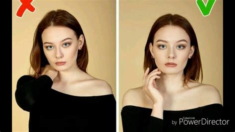 وضعيات تصوير احترافية للنساء Youtube