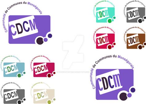 Cdcm New Logo 1 By Theeyzmaster On Deviantart
