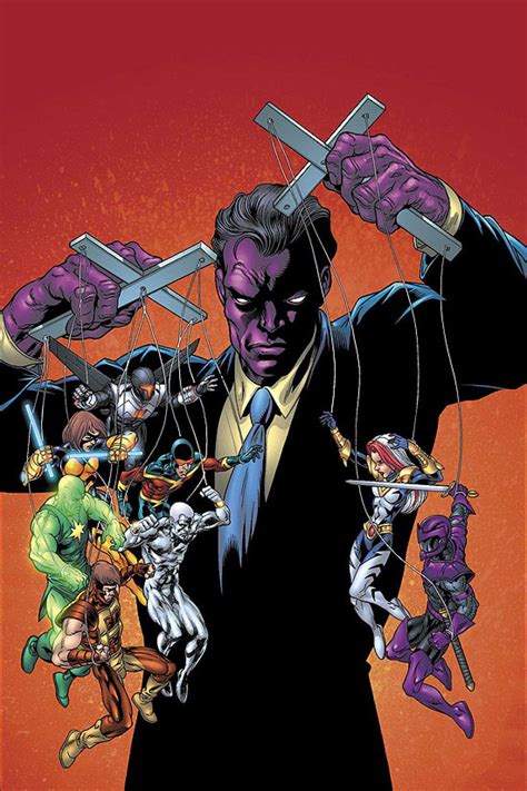 Purple Man Villains Wiki Fandom