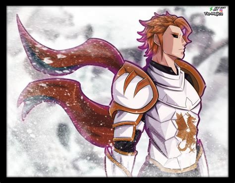 Arthur Pendragon Nanatsu No Taizai By Tio Mejico On Deviantart