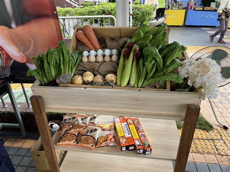 「食遇中秋•從產地到餐桌的恣意」青農市集活動 【快讀版】台南新聞