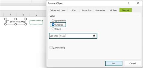Heat Map In Excel Examples Template How To Create