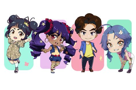 Chibi Style Artists Clients