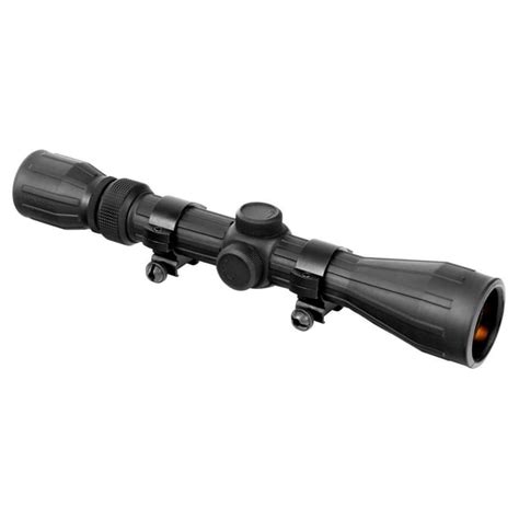 NcStar 3 9X40 Rubber Scope Ruby Lens Ring SFR3940R 29 97 Free