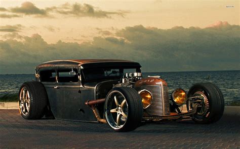 Old Cars Wallpapers Top Free Old Cars Backgrounds Wallpaperaccess