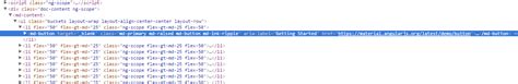 Can We Use Angular Material In Umbraco Backoffice