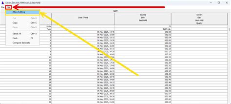 Editing Data Using The Tabular Editor