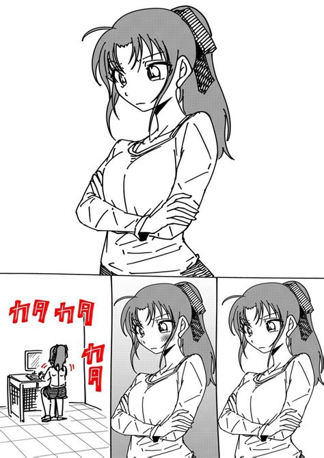 R君 on Twitter 意を決してchatGPTに服部平次の事を聞いてみる遠山和葉 名探偵コナン