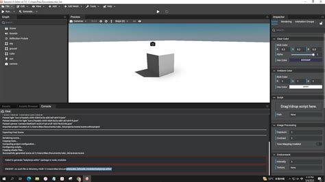 How Coud We Updated Bablyon JS Editor V To V Issue BabylonJS Editor GitHub
