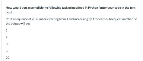 Solved How Would You Accomplish The Following Task Using A Chegg