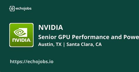 Hiring Senior Gpu Performance And Power Profiling Engineer Usd 148k