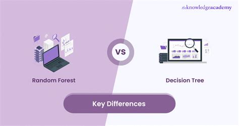 Random Forest Vs Decision Tree A Detailed Comparison