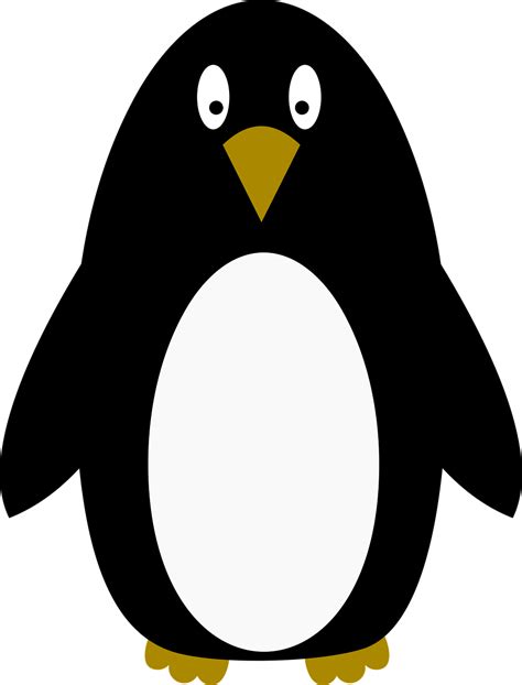 펭귄 새 황제 해 Pixabay의 무료 벡터 그래픽