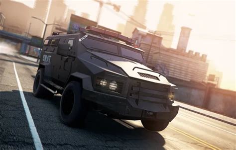 Обои 2012 Need For Speed Nfs Swat Truck Most Wanted нфс Nfsmw на телефон и рабочий стол