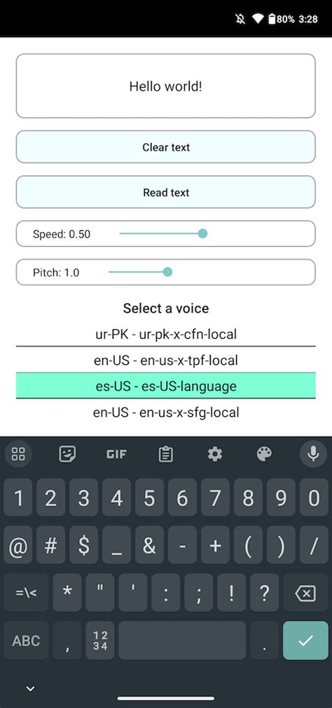 GitHub PBPospisil Simple Tts