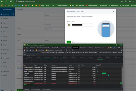 Registering A To Address Only Works On The Frontend · Issue 1 · Xddesignersotp Authenticator