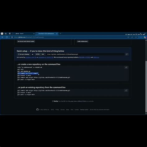 How To Use Git In Tamil🤔 Youtube