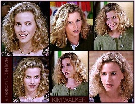Kim Walker Actress